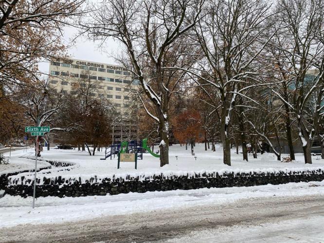 PHOTOS: Extreme Team’s Making Spirits Bright lights at Cowley Park ...