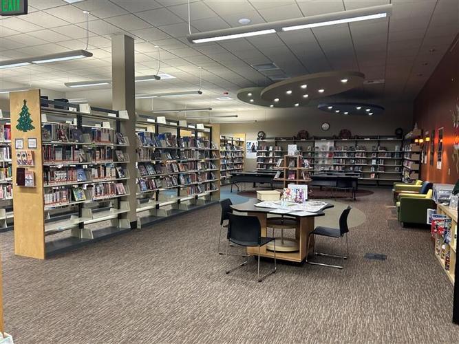 Concern grows over fate of Liberty Lake Library after board member not ...