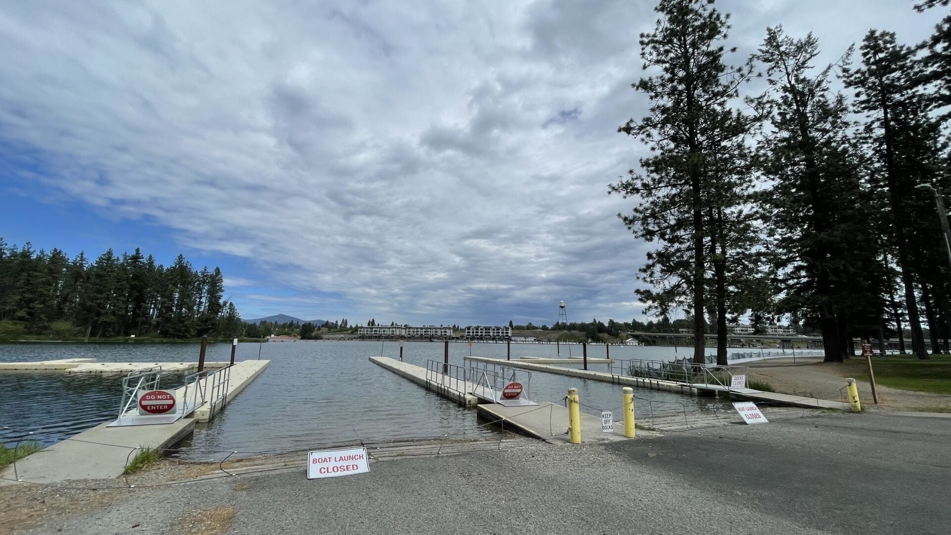 Post Falls boat launch closing soon for the season | News | kxly.com