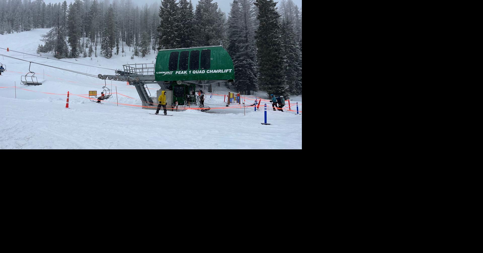 Man found dead at top of Lookout Pass Ski Resort | News | kxly.com