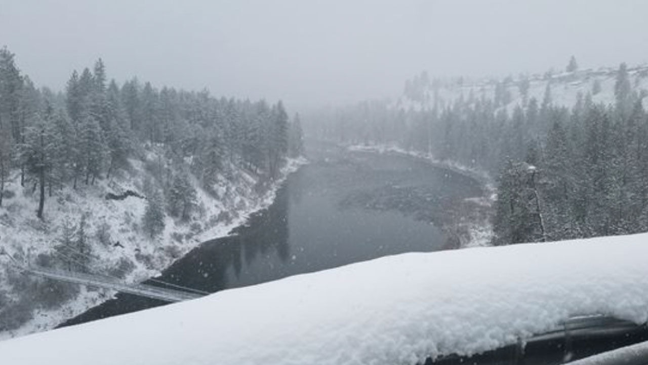 What history says about the slow start to Spokane's winter | News ...