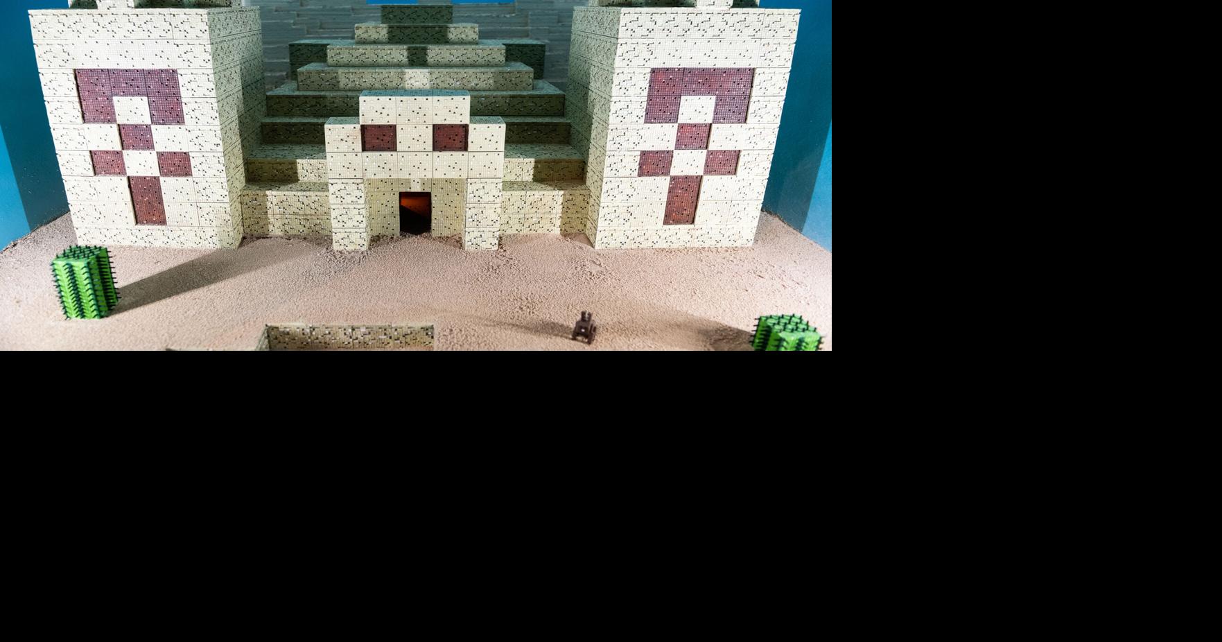 Spokane chefs to prepare recipes from Minecraft cookbook at MAC exhibit ...