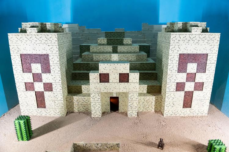 New Minecraft exhibit opening this weekend in Spokane | Entertainment ...