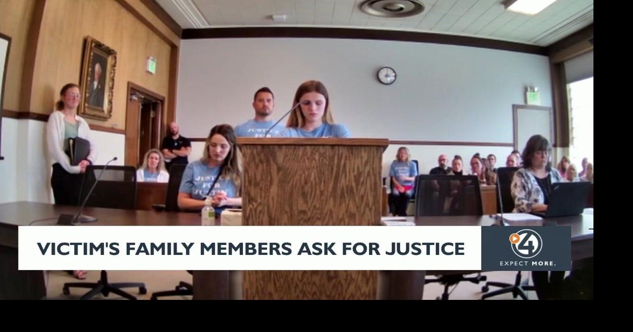 Victim's family members ask for justice | Video | kxly.com