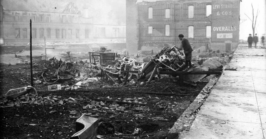 America's 250th: How 1910's catastrophic wildfire shaped modern ...