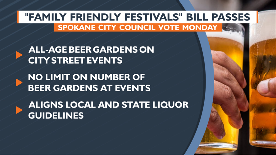 New ordinance allows families to stay together at festivals with ...