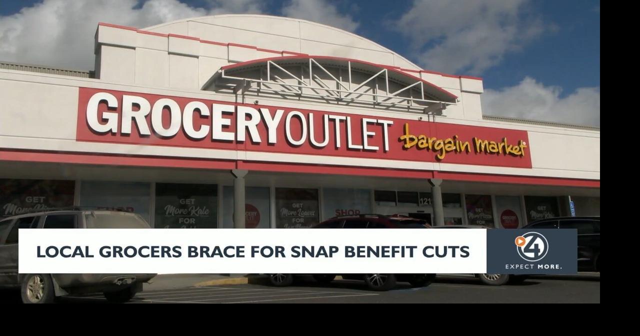 Local grocery stores prepare for potential SNAP benefits disruption ...