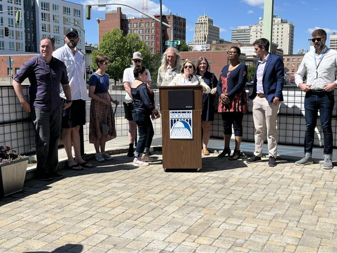 Spokane's Safe Street Initiative aims to reduce traffic-related deaths ...