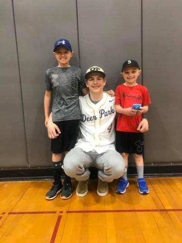 Shining Star Senior Night: honoring Peyton Cushner and Hunter Dryden ...