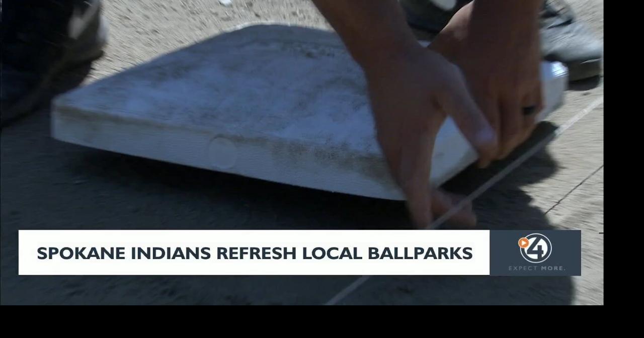 "We want to lead by example," Spokane Indians give back with the ...