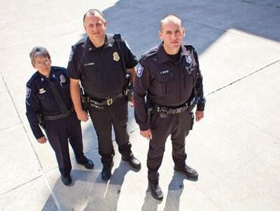 New design for Spokane Police uniforms debuted over weekend | Spokane ...