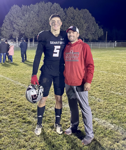 "He is the perfect reflection of what someone from Idaho would want to ...