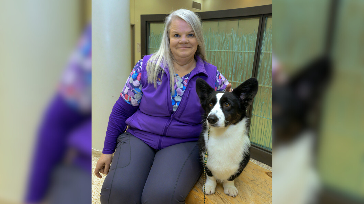 Washington State University employee, dog competing at Westminster Dog ...