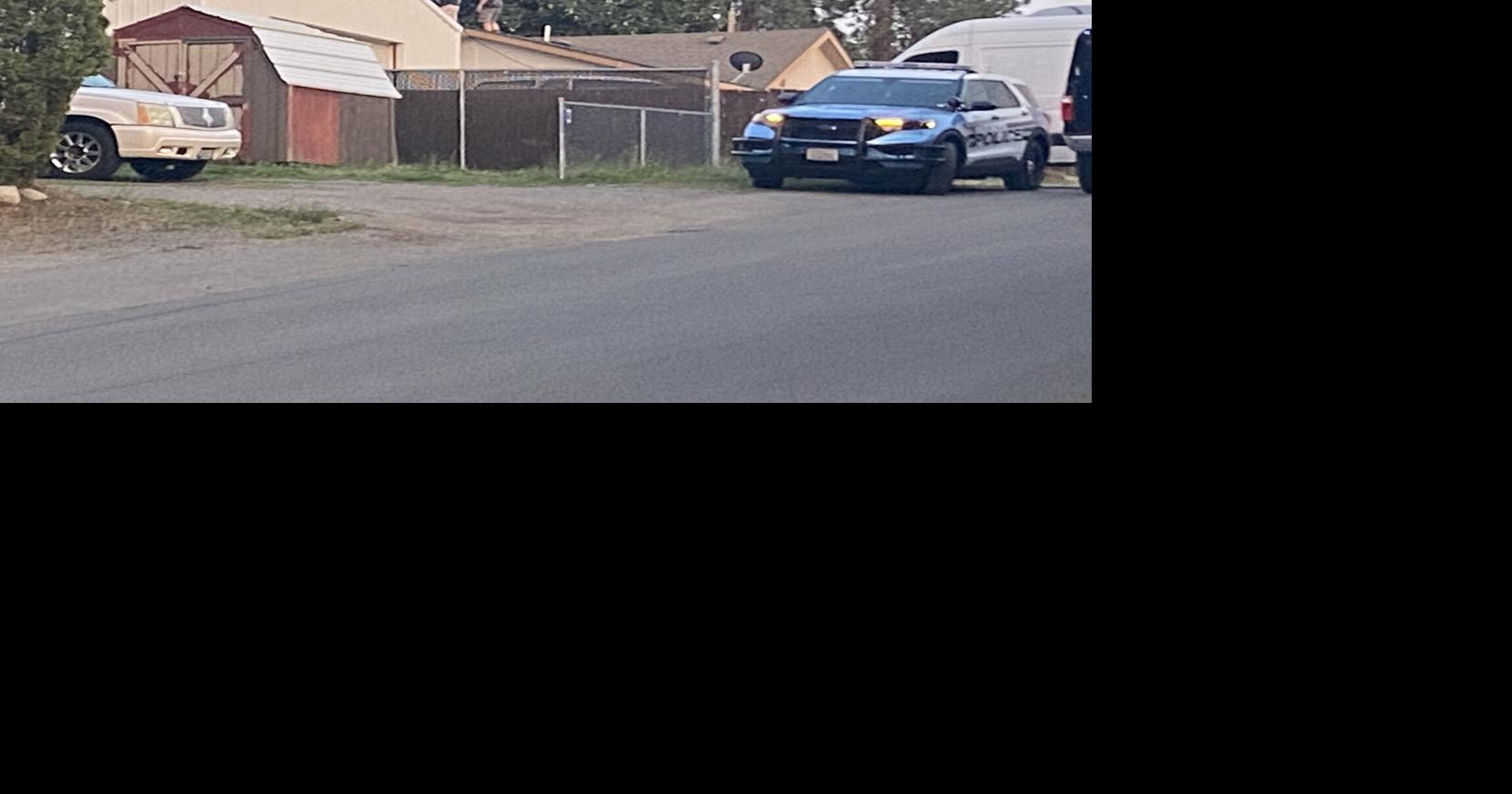 SWAT arrests wanted felon hiding in crawl space during standoff | News ...
