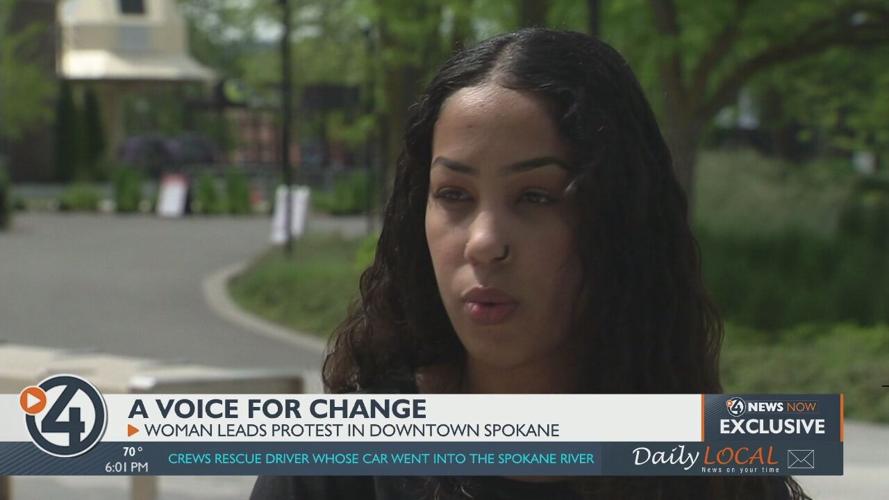 ‘Let me help you guys, help us’: How one protest leader hopes to see ...