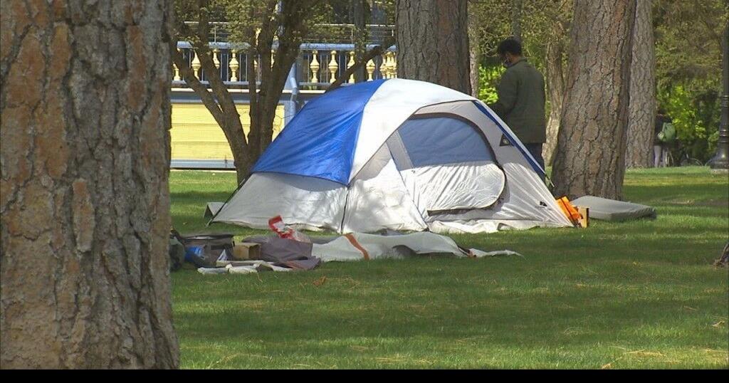 Spokane prepares to move to scattered homeless shelter model | News ...