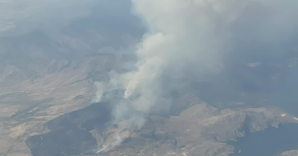 Crews make progress on containment in Swawilla and Bridge Creek Fires ...