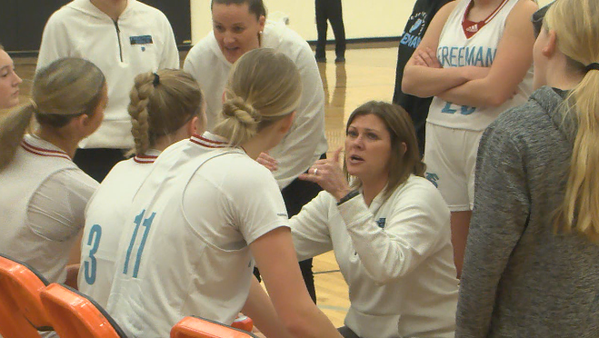 Friday Night Sports Extra: Freeman teams sweep first-round games ...