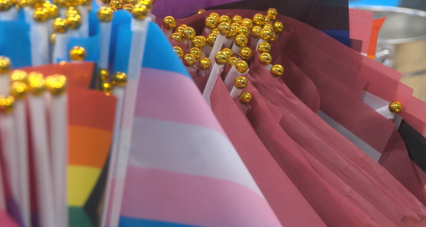 'We're excited it's Pride Month': Spokane groups kick off pride ...