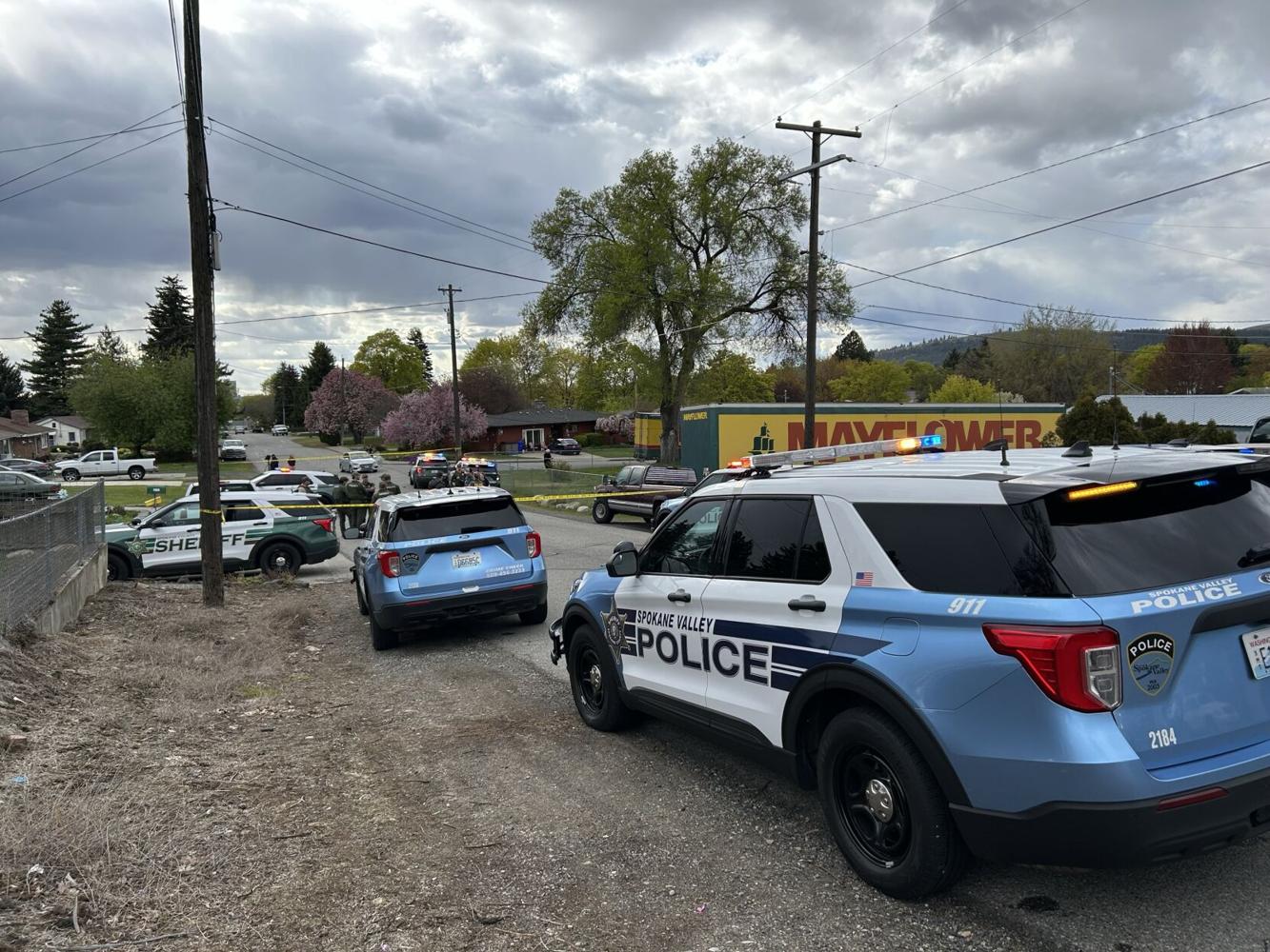 Woman accused of stabbing her mother and daughter in Spokane Valley was ...