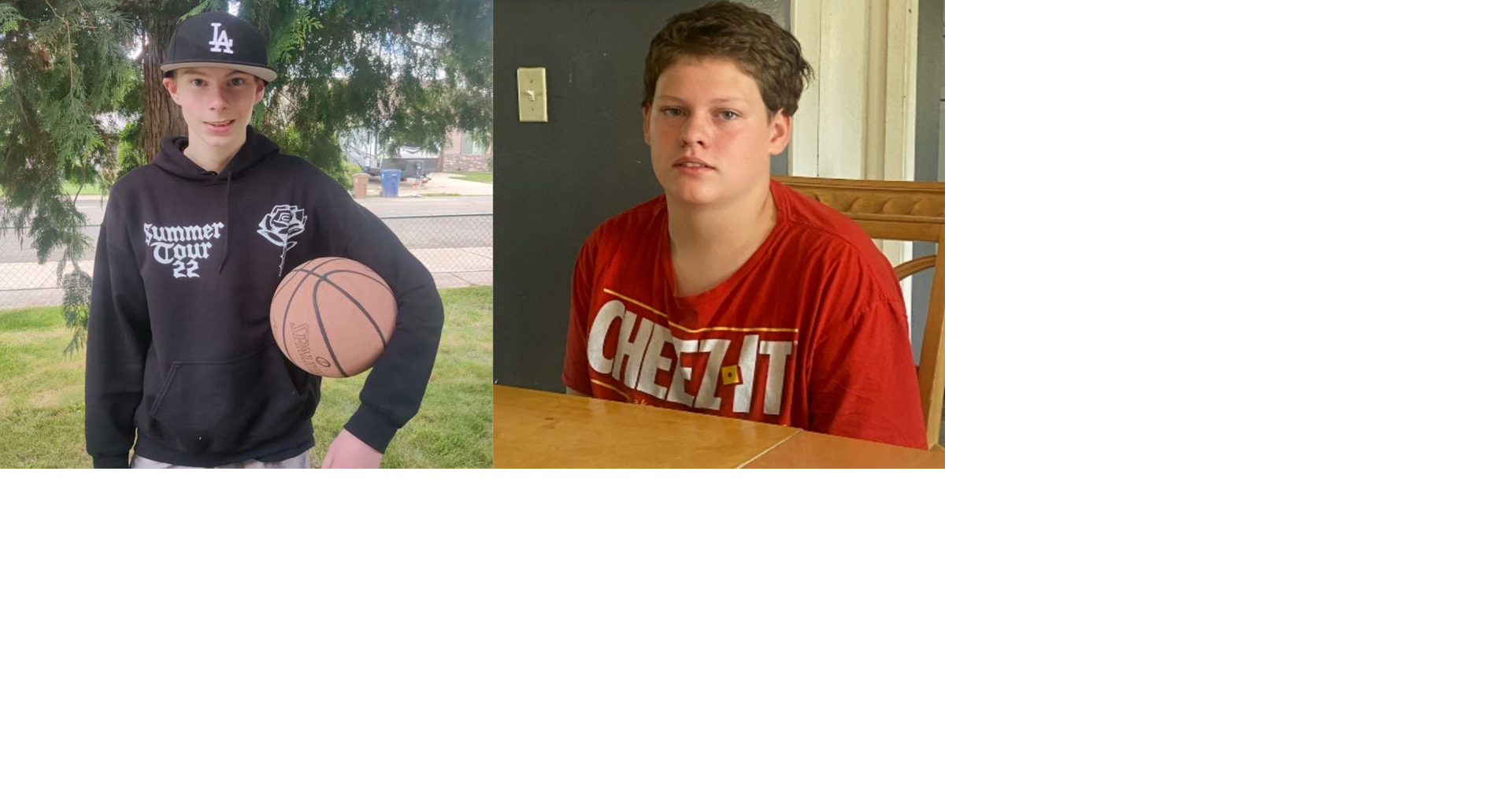 Police searching for two missing teens in Spokane | | kxly.com