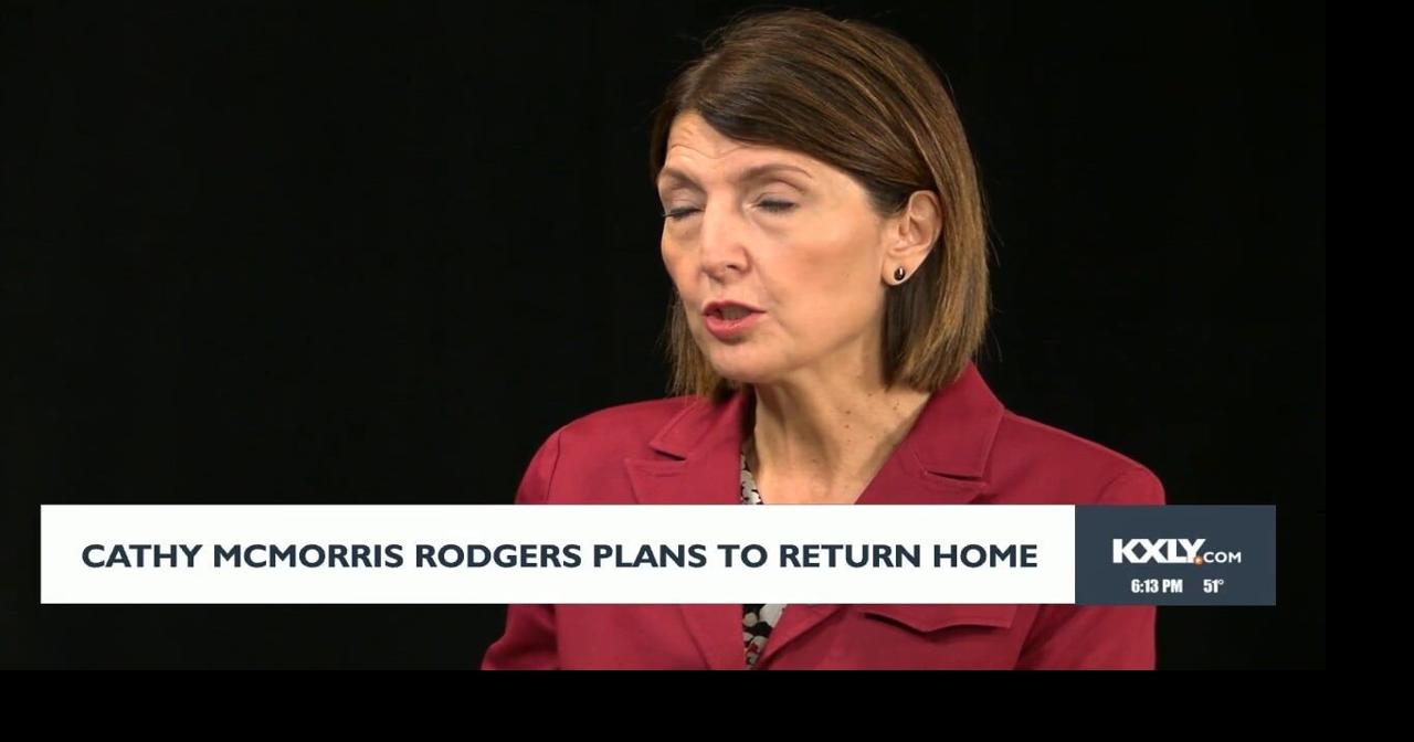 Rep. McMorris Rodgers reflects on nearly two decades in Congress | News ...