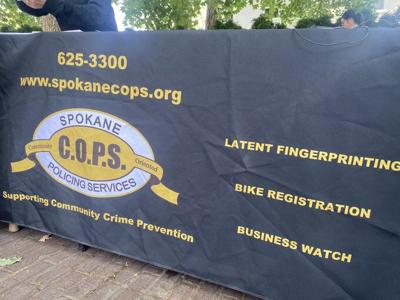 ‘It seriously does work:’ Spokane C.O.P.S helps community members start ...