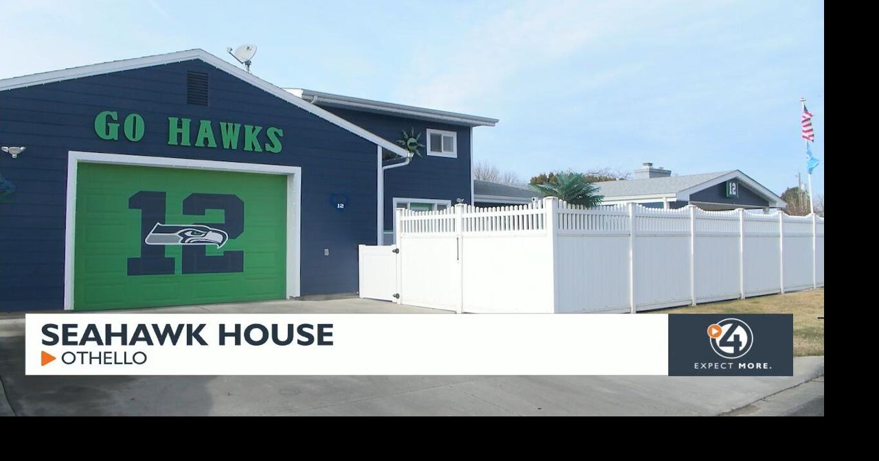 Othello Seahawks house | Video | kxly.com
