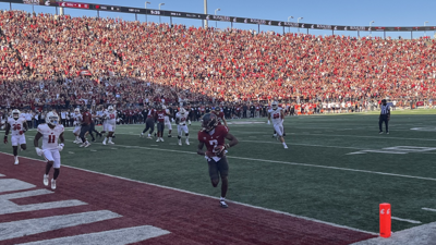 GO COUGS! WSU pulls off upset against No. 19 Wisconsin | Sports | kxly.com