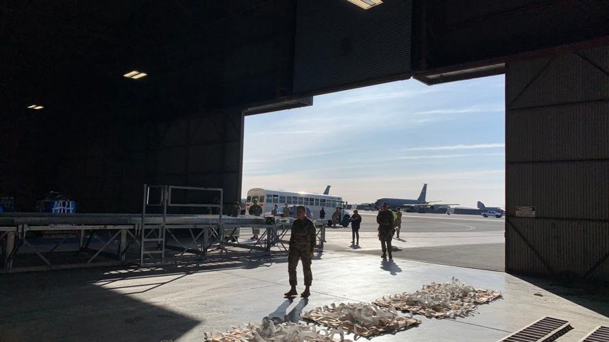 PHOTOS: Fairchild Air Force Base wraps up Mobility Guardian training ...