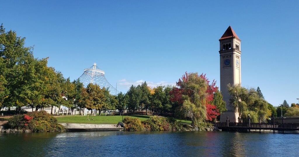 Here are some places where you can cool off this week in Spokane ...