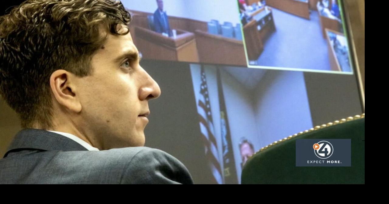 New documents released in Kohberger case | Video | kxly.com