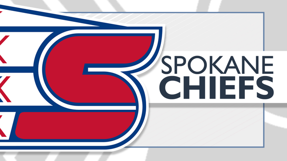Spokane Chiefs goaltender Dawson Cowan scores in 5-2 win over Portland ...