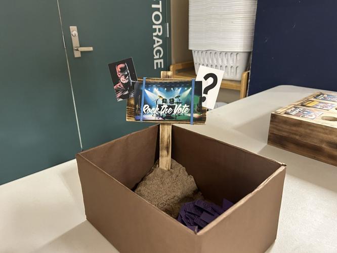 Moran Prairie Elementary students get 'super' lesson on voting | News ...