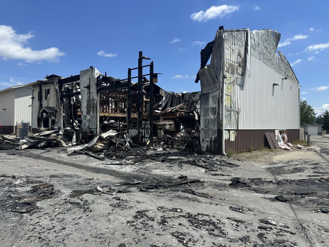 CDA Police Department loses millions of dollars worth of equipment in ...