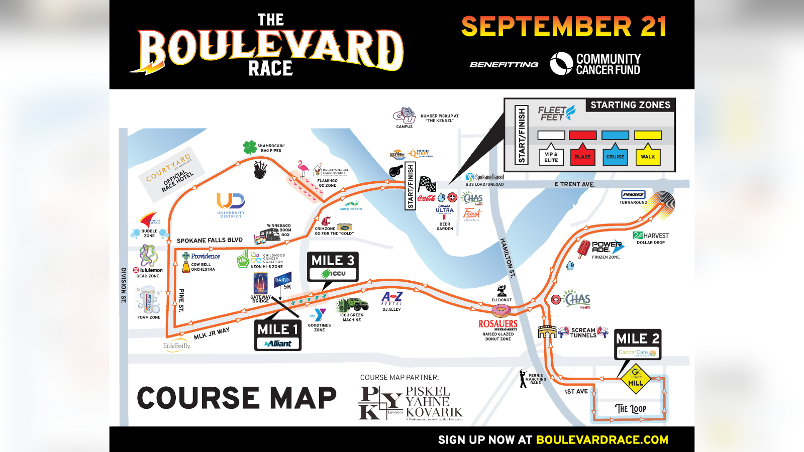 Boulevard Race returns to downtown Spokane | KXLY 920 News Now (KXLY AM)