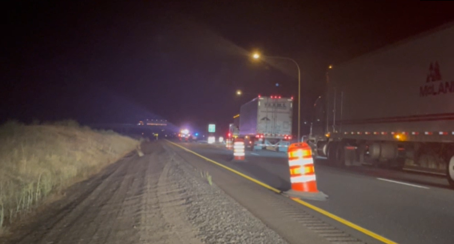 UPDATE: I-90 fully reopen following hazardous materials leak | News ...