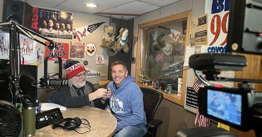 Iconic Spokane radio duo, Jay and Kevin, celebrate 30 years on the air ...
