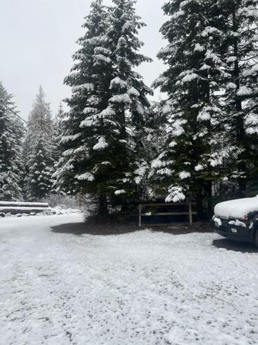 First snowfall in Spokane is the latest since 2008 | News | kxly.com