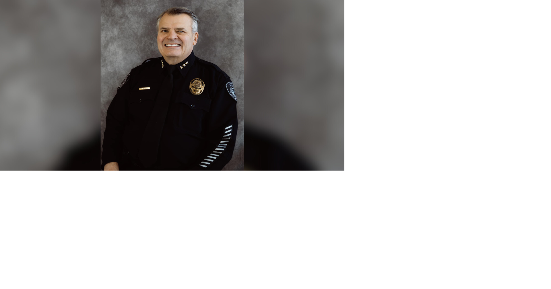Cheney Police Department chief retires | News | kxly.com