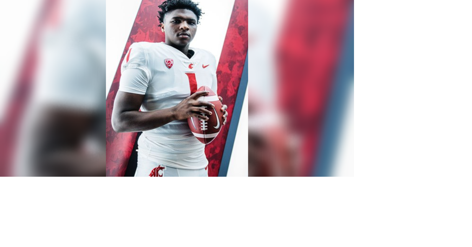 The National Accolades continue for WSU QB Cam Ward | Sports | kxly.com