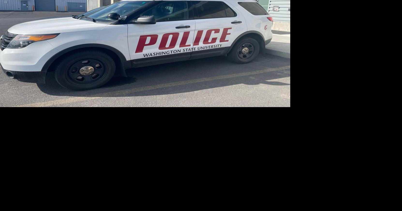 WSU Police arrest robbery suspect near Terrace Apartments, searching ...