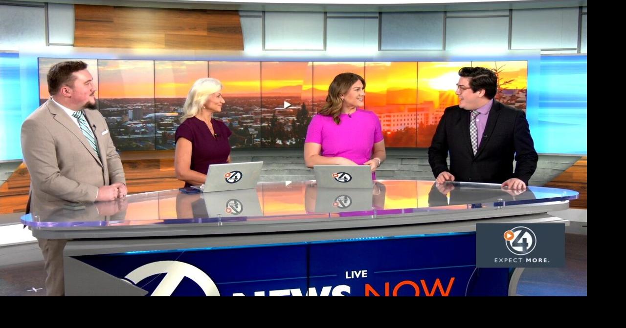 New Fox morning newscast announcement | Video | kxly.com