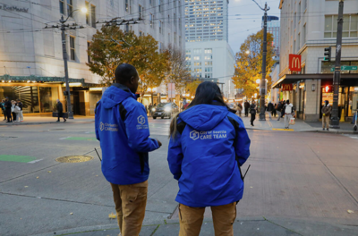 Seattle’s dual dispatch police alternative is expanding citywide | News ...