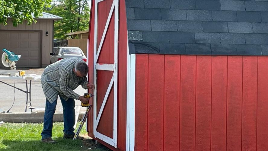Diamonds and Dreams Day 3: Chuck Holt Memorial Field in Rathdrum is almost ready | Features ...