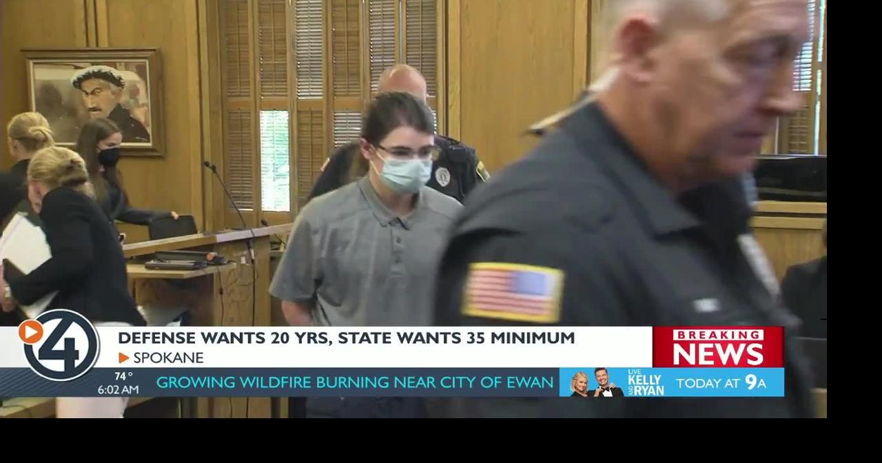 Freeman Shooter sentencing five-day recap: Judge to sentence Sharpe on ...