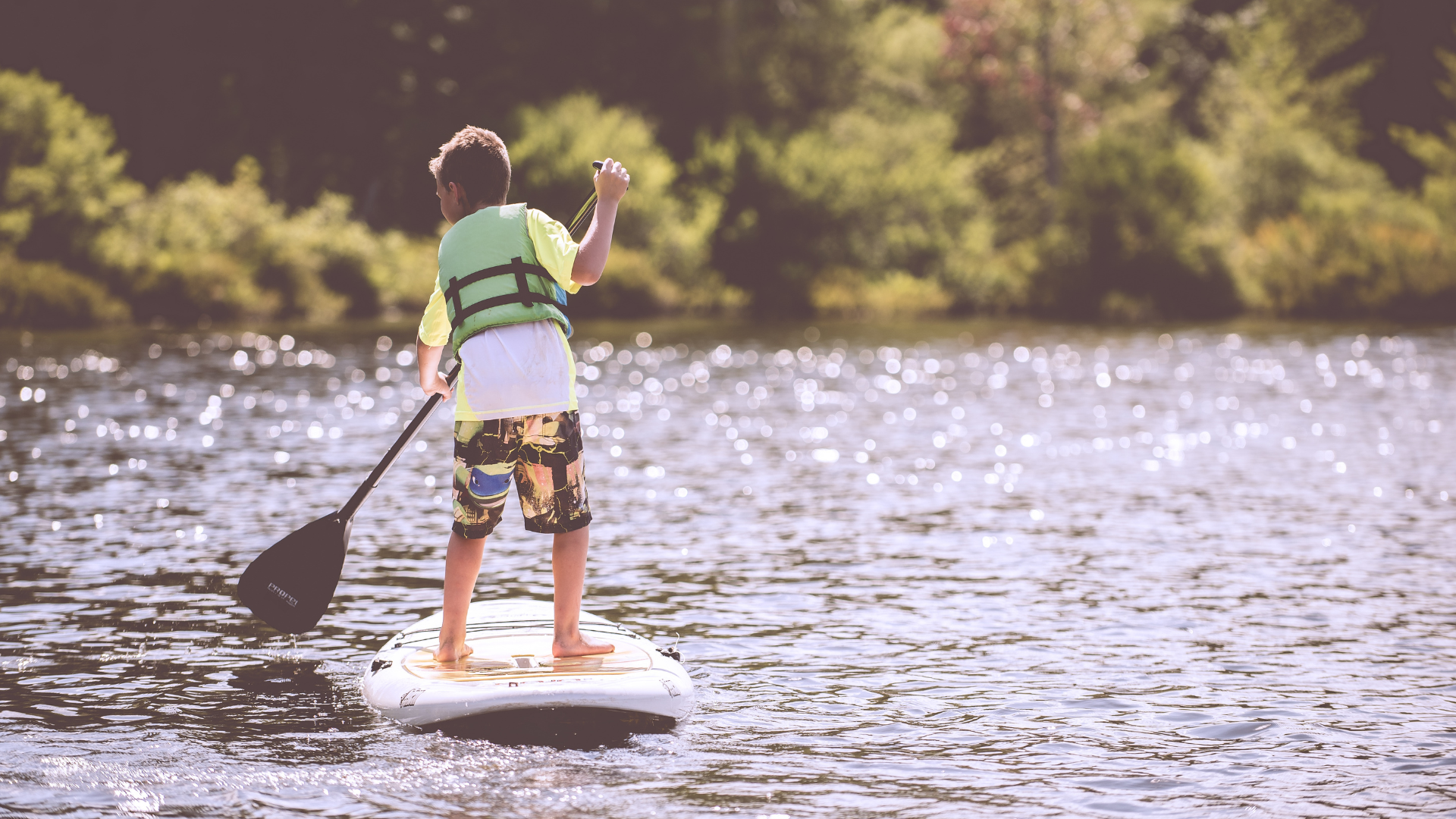Paddle Safe Week: Important water safety tips for paddle boards, canoes ...