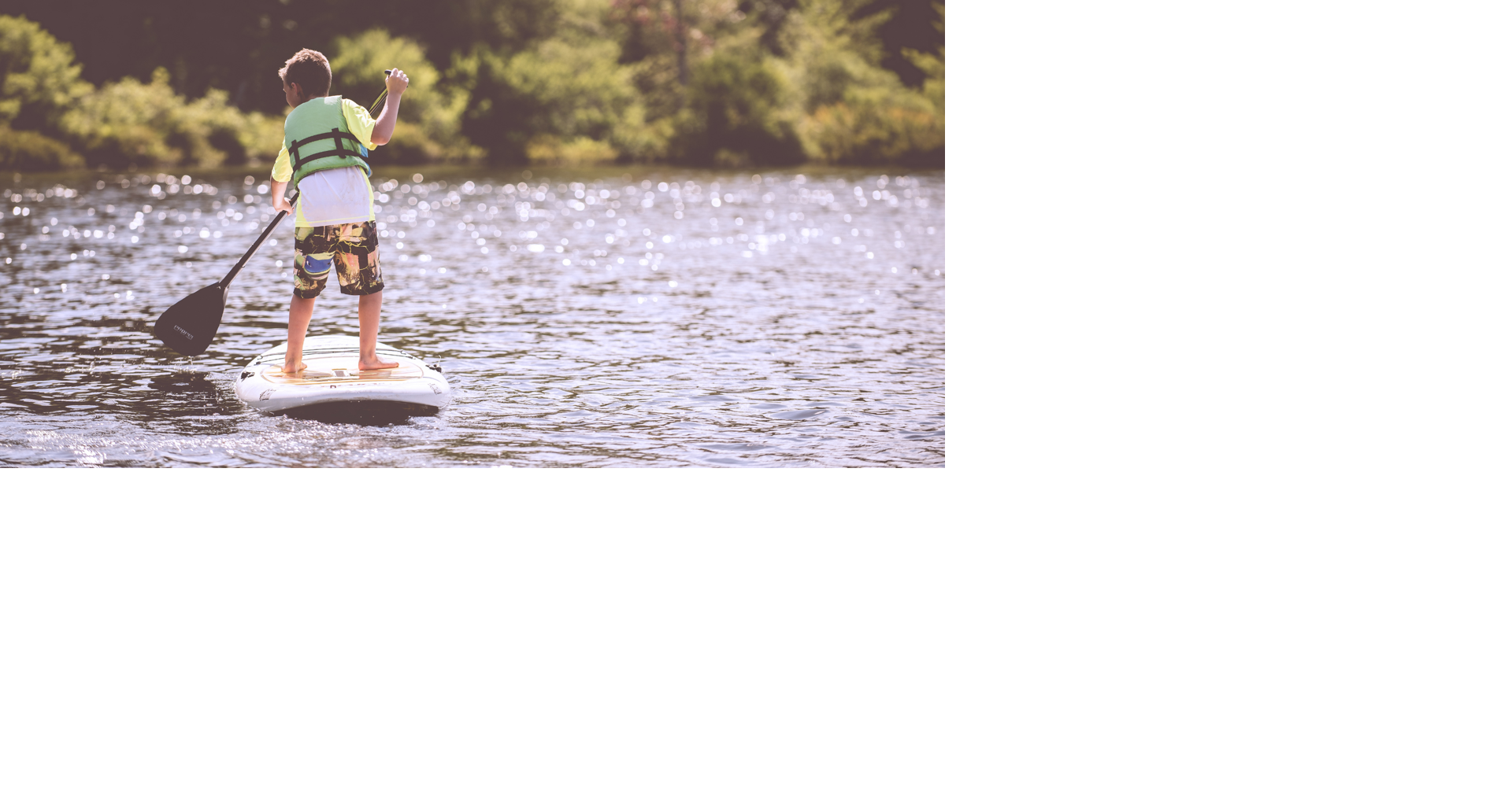 Paddle Safe Week: Important water safety tips for paddle boards, canoes ...