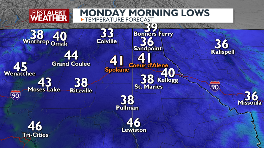 Get used to showery weather, more is on the way - Matt | Local News ...