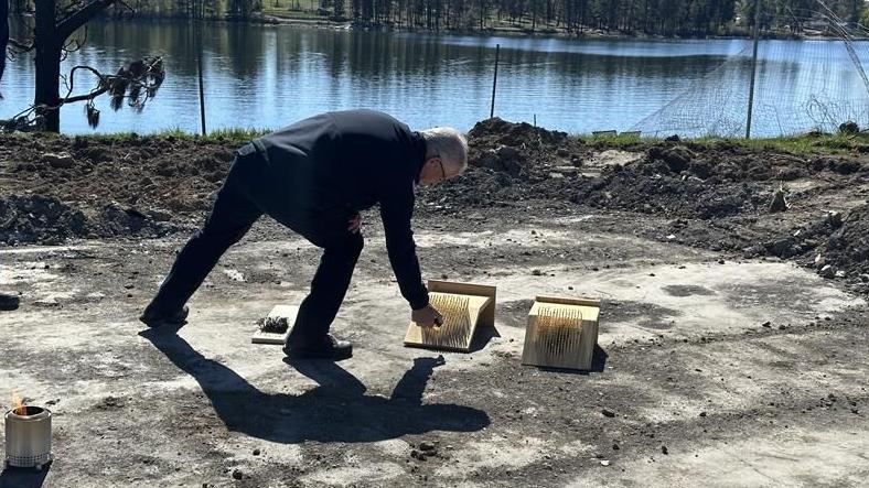 Important tips for protecting your home ahead of wildfire season | News ...